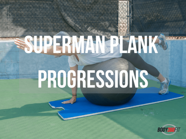 How to Do a Superman Plank: Proper Form and Technique