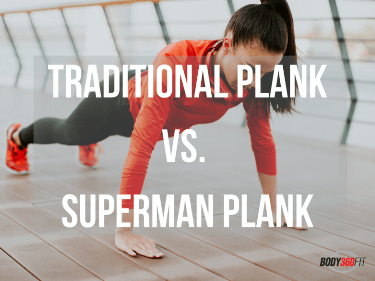 How to Do a Superman Plank: Proper Form and Technique
