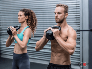 Mastering Proper Kettlebell Swing Form: A Step-by-Step Guide