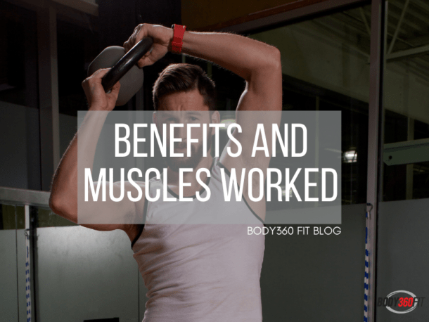 Kettlebell Halo Exercise: Improve Shoulder Health & Mobility