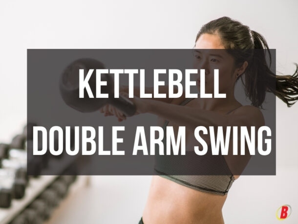 Intense 10 Minute Kettlebell Workout (Full Body in 4 Moves)