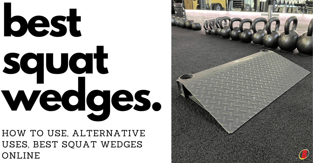 Choosing the Best Squat Wedge: Improving Depth and Form