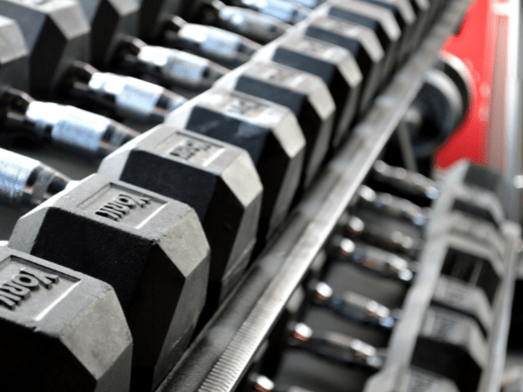 Dumbbell Hex Press Muscles Worked (How to & Benefits)
