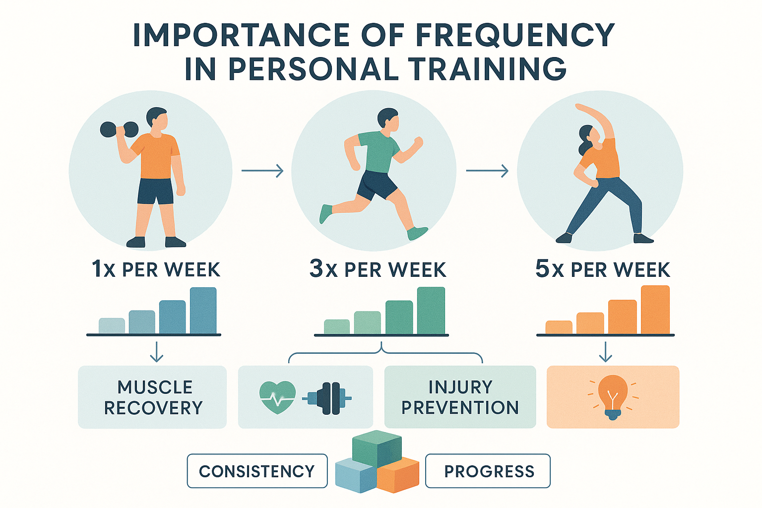 How Often Should You See a Personal Trainer for Best Results